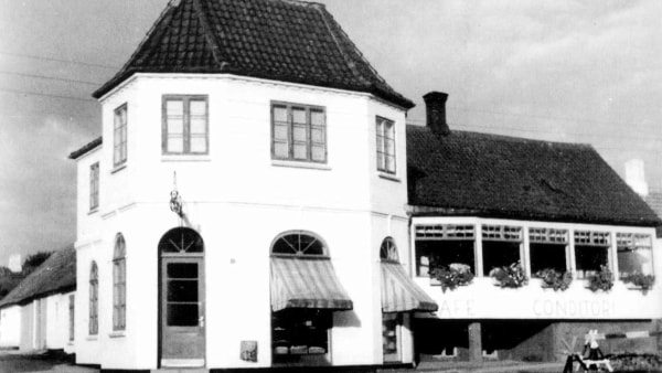 Se billederne før og nu: Bageri blev til grillbar og bodega og ... Se billederne før og nu: Bageri blev til grillbar og bodega og ...