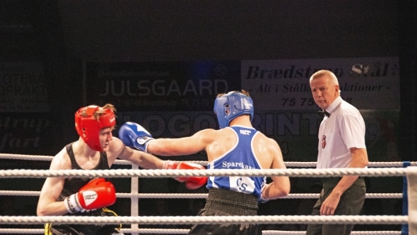 Lokal bokseklub får stort økonomisk løft til stævne: DM i boksning skal ...