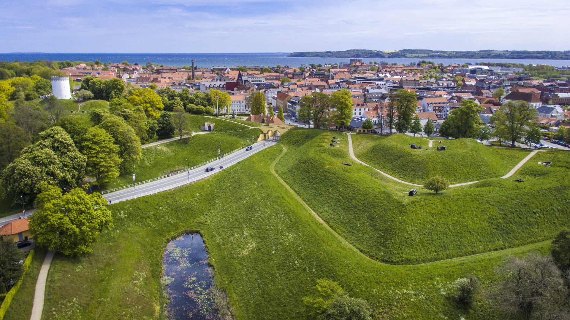 Fæstningens fødselsdag: Fredericia kunne have været Danmarks hovedstad ...