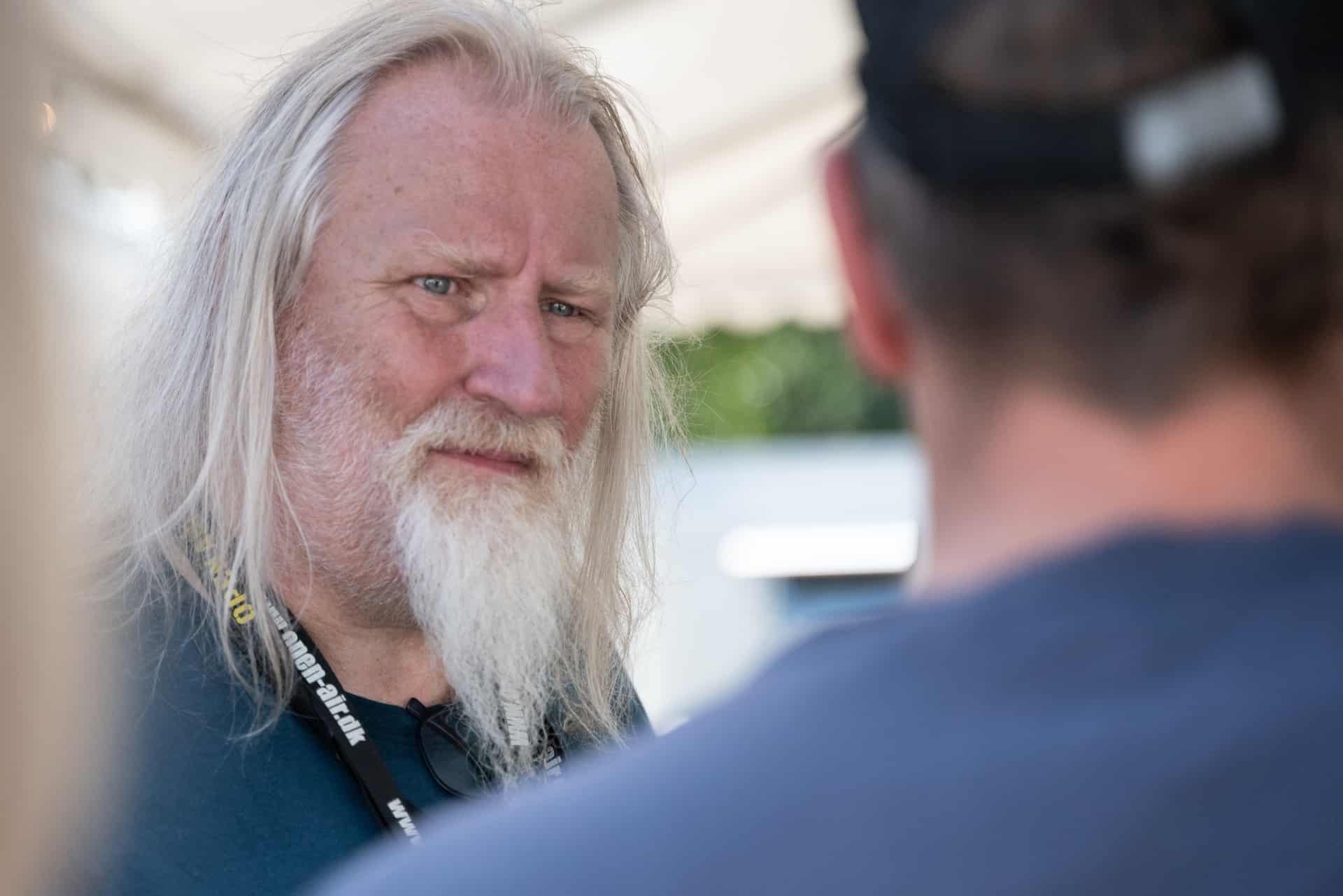Open Air-formand kan ikke få armene ned: - Jeg er glad, lettet og træt ...