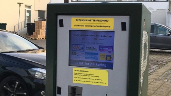 Kolding midtby får nye p-automater | ugeavisen.dk