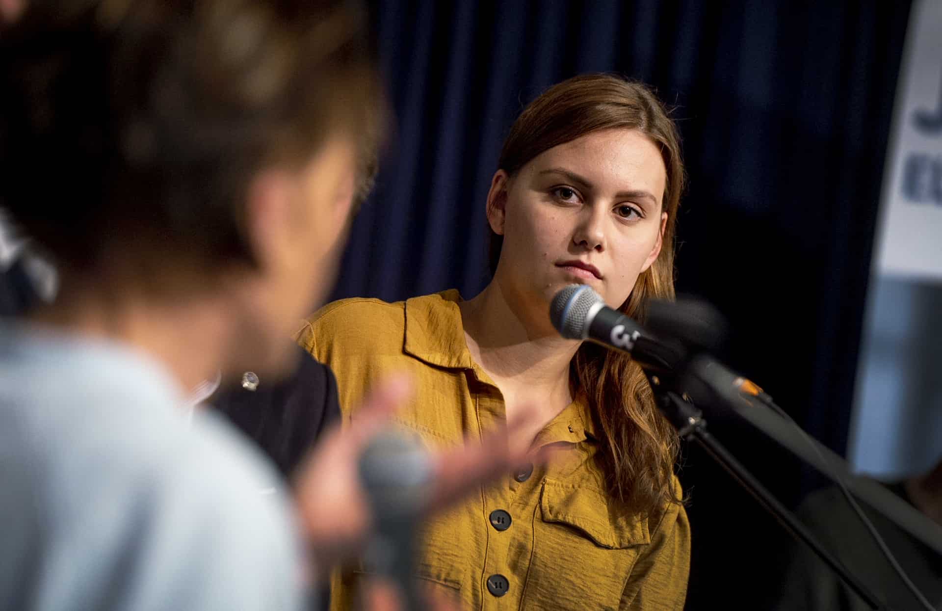 Victoria vil være de unges stemme på tinge | ugeavisen.dk