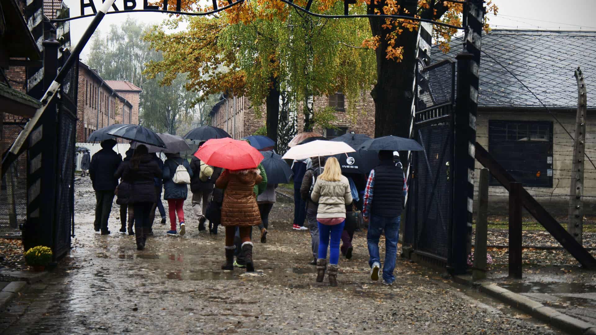 Dark tourism: Fortidens voldsomme begivenheder tiltrækker turister ...