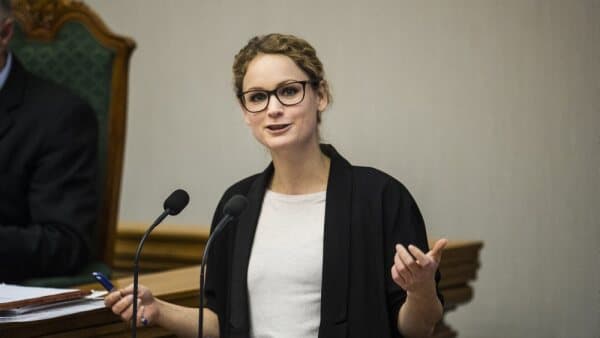 Pernille Skipper vil besøge fængslede kurdere i Tyrkiet | dbrs.dk