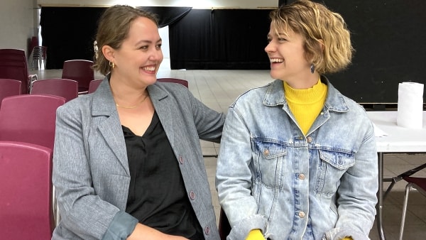 Rikke Thomsens sange bliver til teaterforestilling | ugeavisen.dk