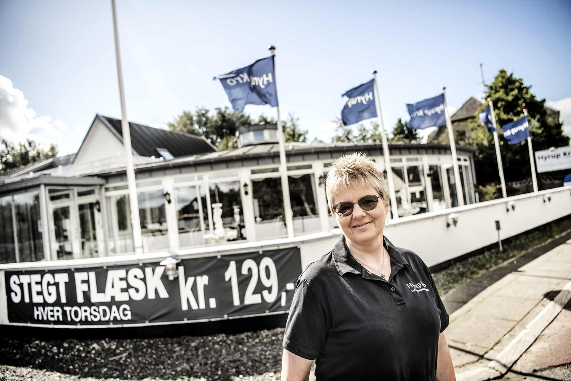 Et år med Else-Marie som selvstændig chef på Hyrup Kro: Jeg troede ikke ...