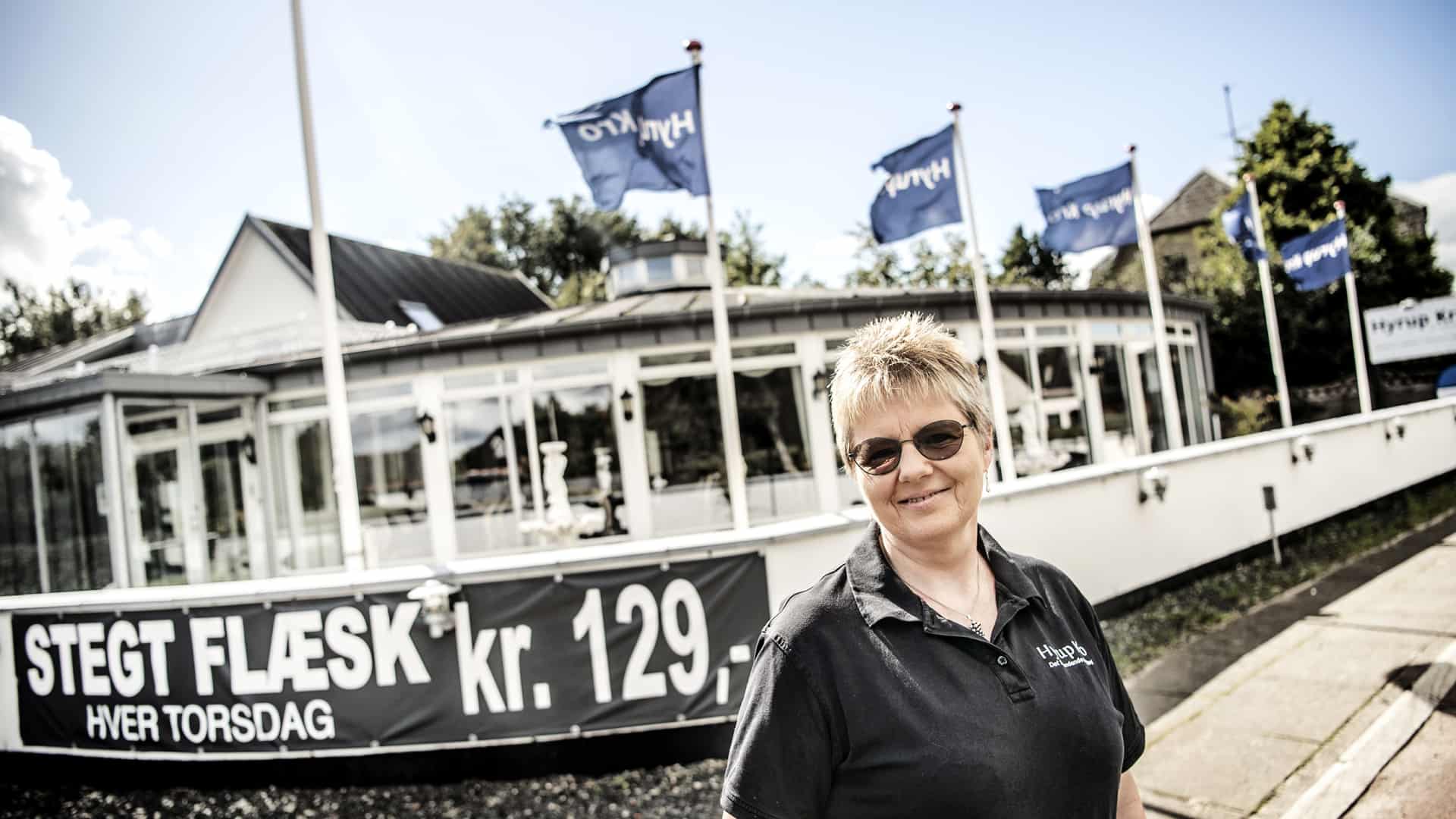 Et år med Else-Marie som selvstændig chef på Hyrup Kro: Jeg troede ikke ...