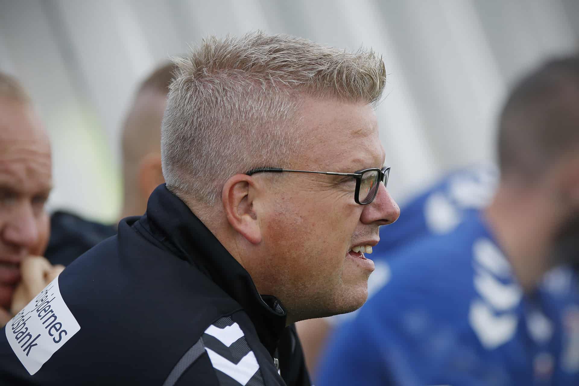 Lars Friis er tilbage på Fredensvang: - Hvis du er nærtagende, skal du ...