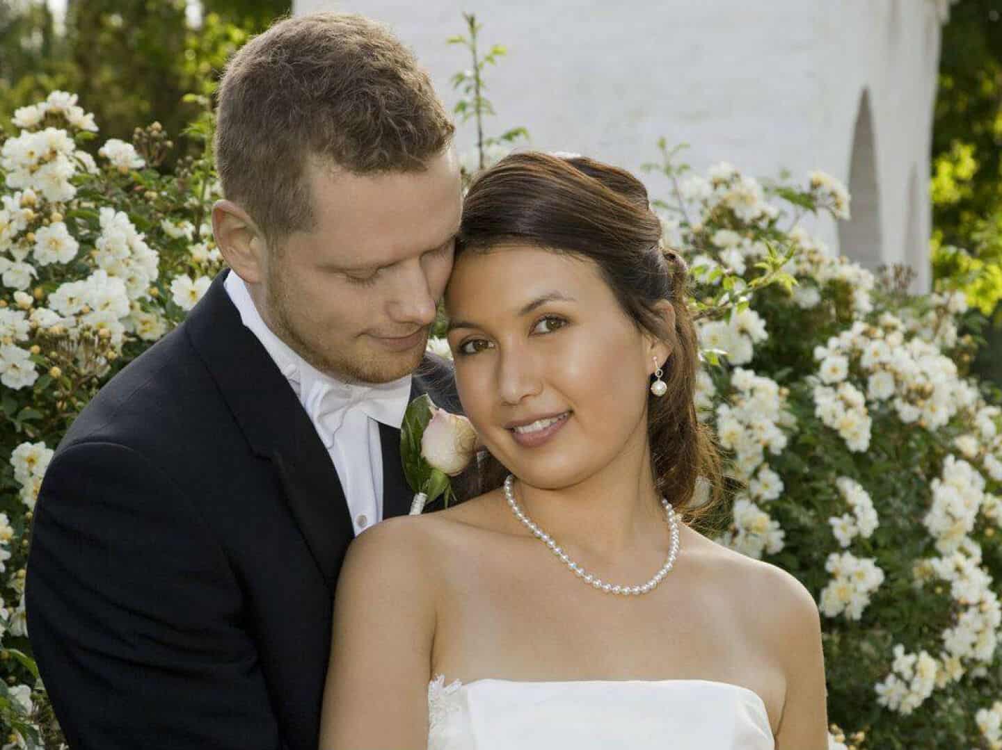 Bryllup: Gunhild Tulinius og Morten Ravn | stiften.dk