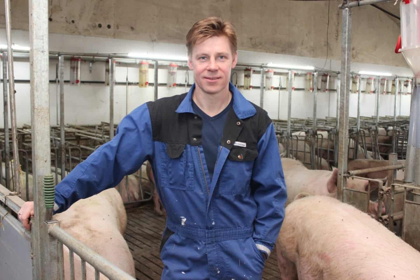 Svineproducenter går et historisk godt år i møde: Det kan blive redningen for vores generation ...