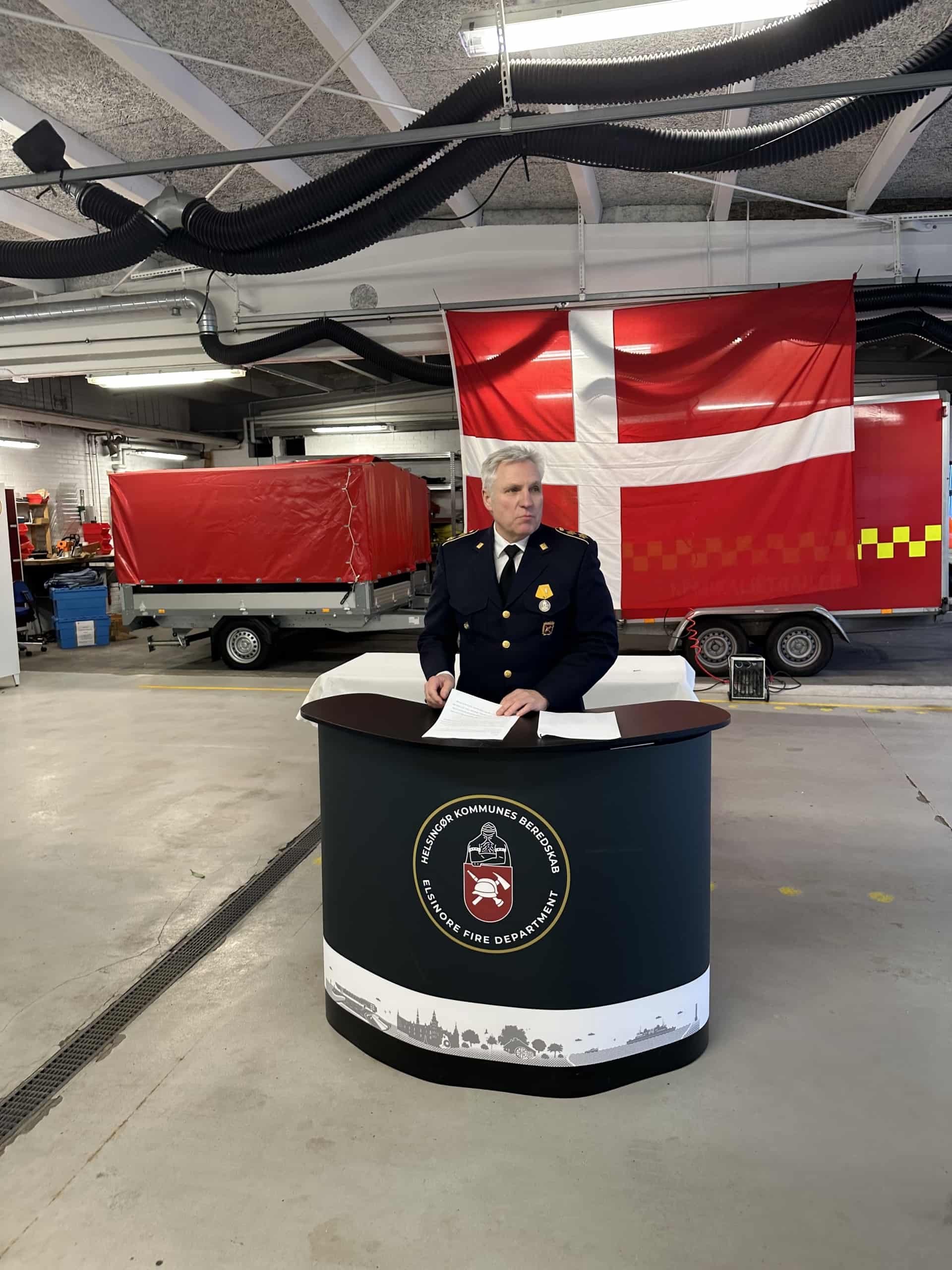 Afgående chefs kærlige hilsen til medarbejderne: En stor tak til jeres ...