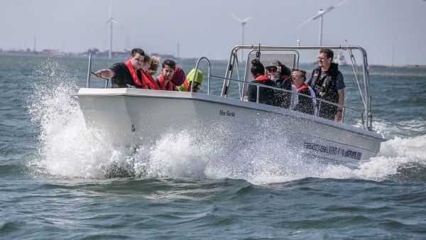 På tur med skib fra Lemvig Havn | ugeavisen.dk