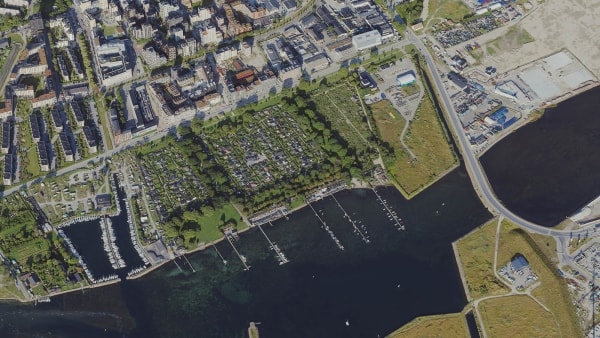 300 ukrainske flygtninge flytter nu ind på Amager: Her skal de bo ...