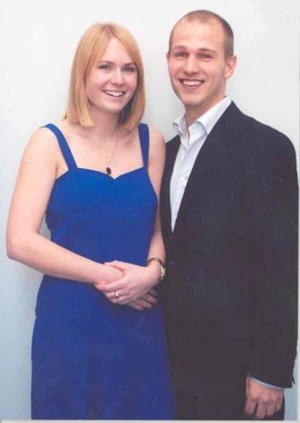 Trine Reimert Hansen og Michael Baun Madsen | stiften.dk