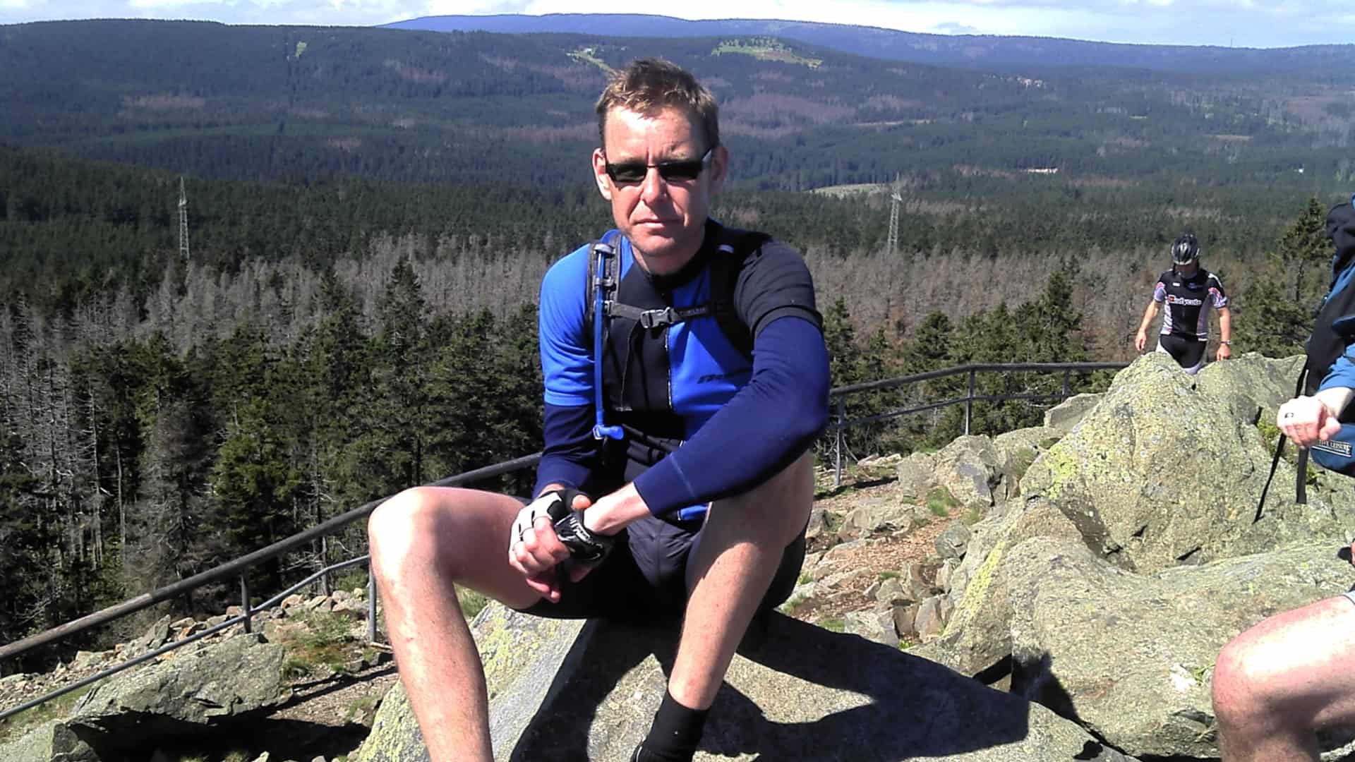 Brian var på toppen indtil for tre år siden - så kom lægernes dom: Han ...
