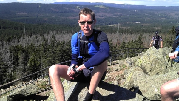 Brian var på toppen indtil for tre år siden - så kom lægernes dom: Han ...