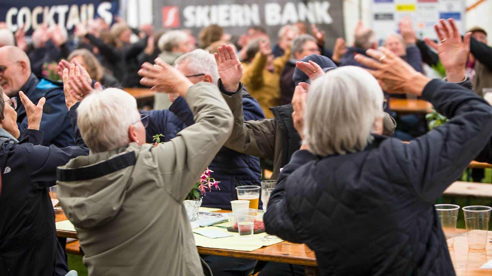 Skjern spiser sammen: Kom og spis i Fredsskoven | ugeavisen.dk