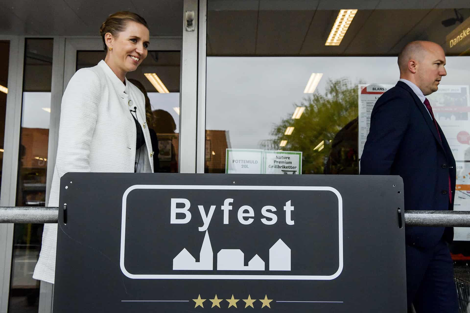 Blans-elev om Mette Frederiksen: Hun er en star | ugeavisen.dk