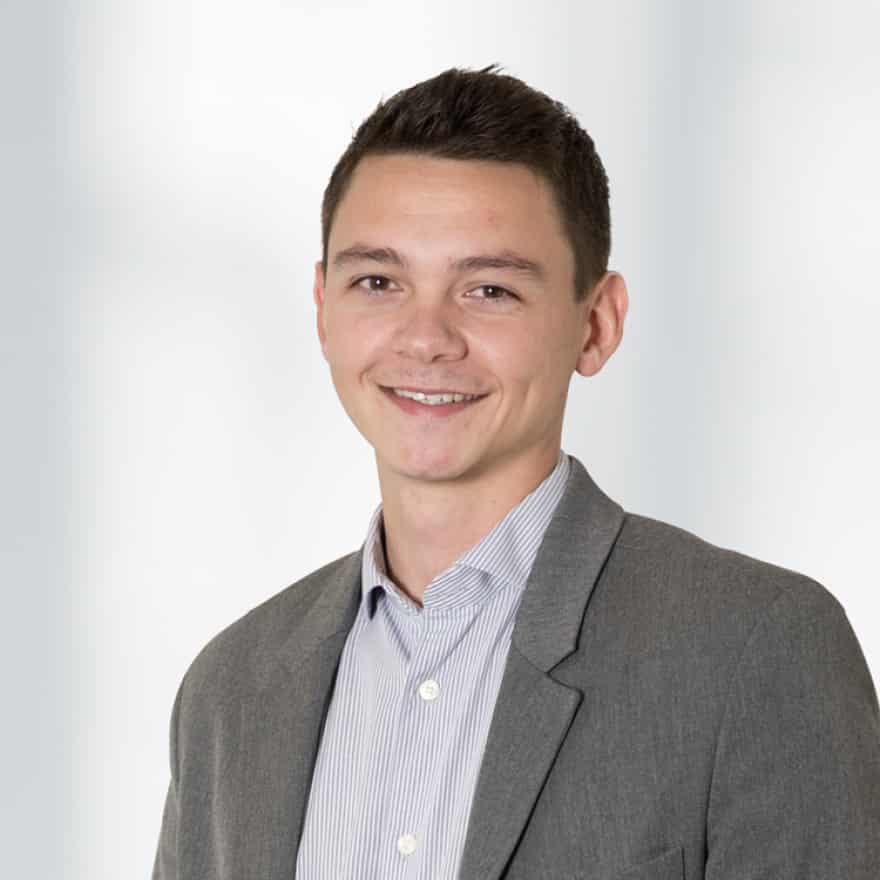 Casper Bylow-Andersen er ansat som ejendomsmægler hos Nybolig på ...