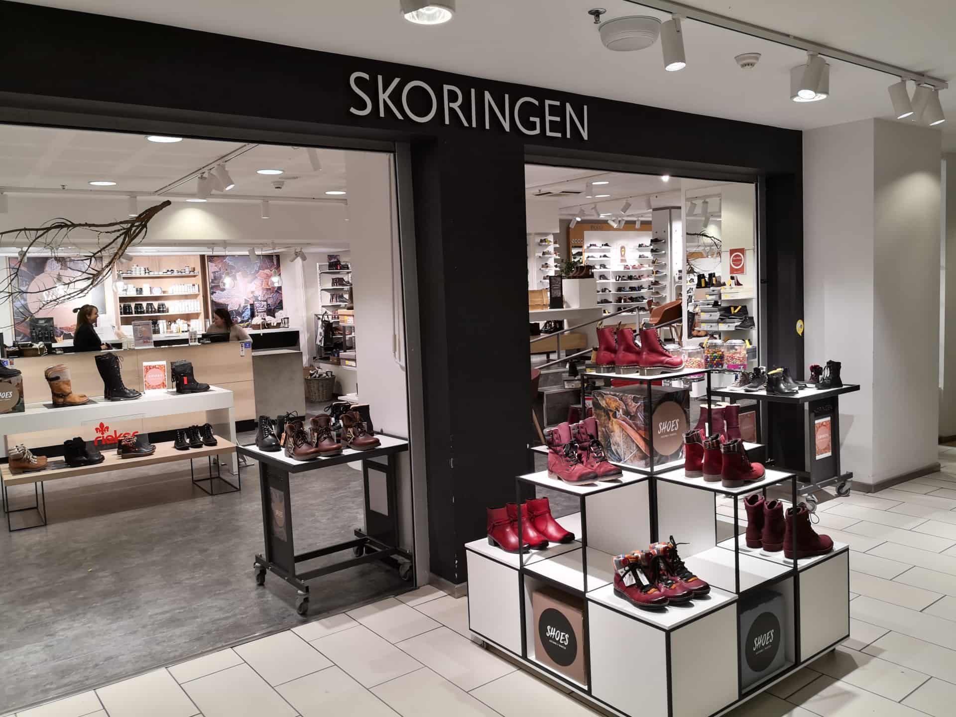 Lokal butik får ny ejer: Sander Sko siger farvel til Skoringen i ...