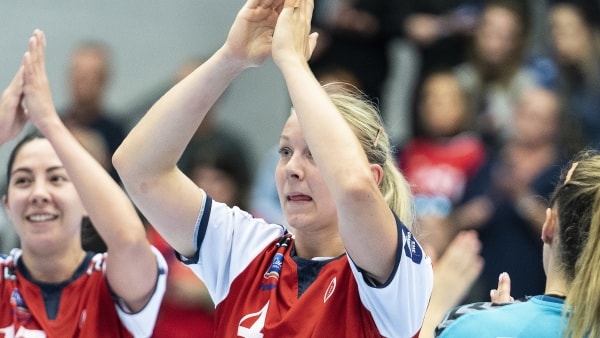 For Michala Møller var afskeden med Final4 ikke et farvel - det var "på ...