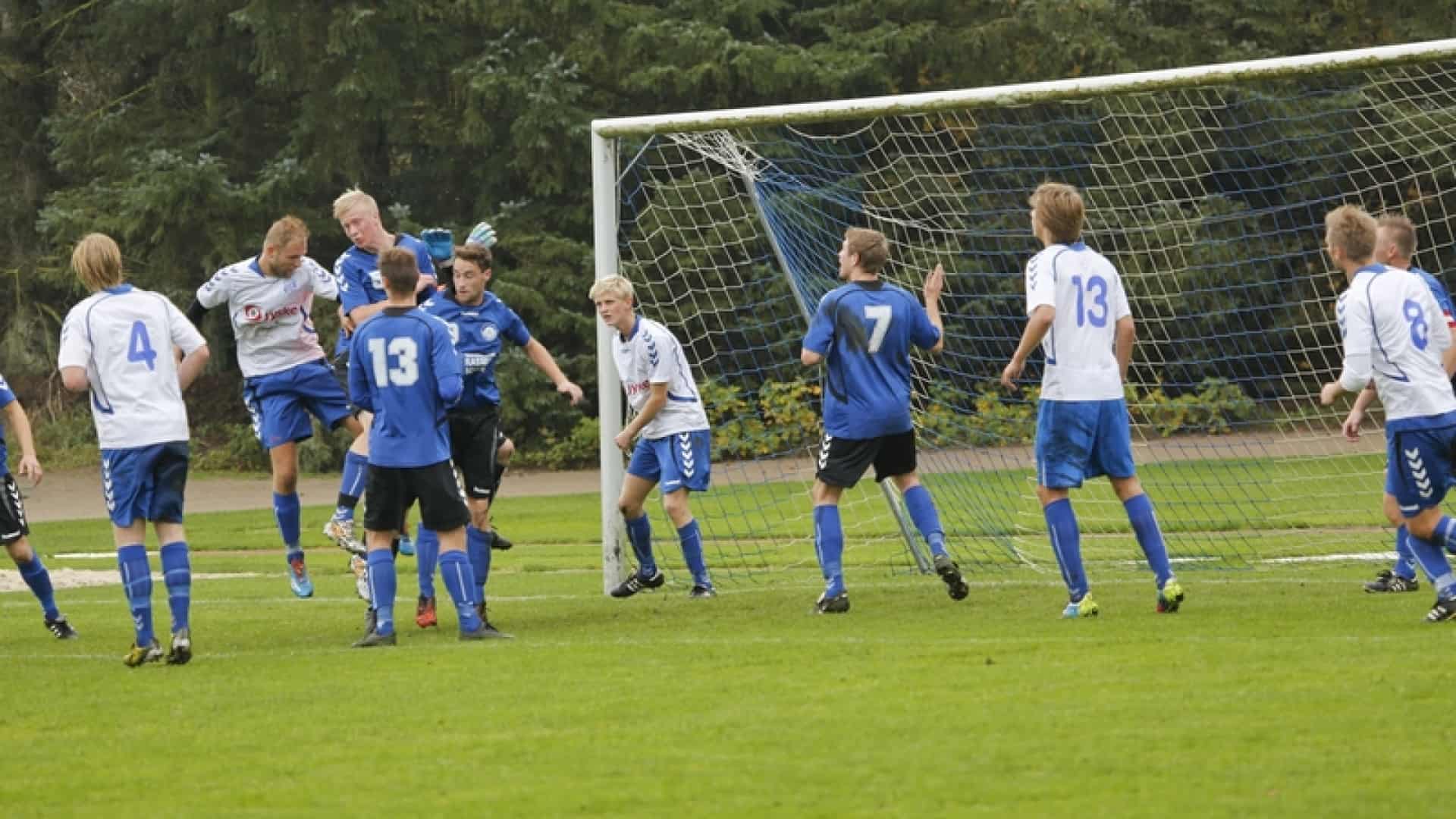 Grindsted fik en lussing | ugeavisen.dk