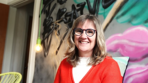 Gitte lytter til byens unge: - Der er altid noget spændende, unikt og ...