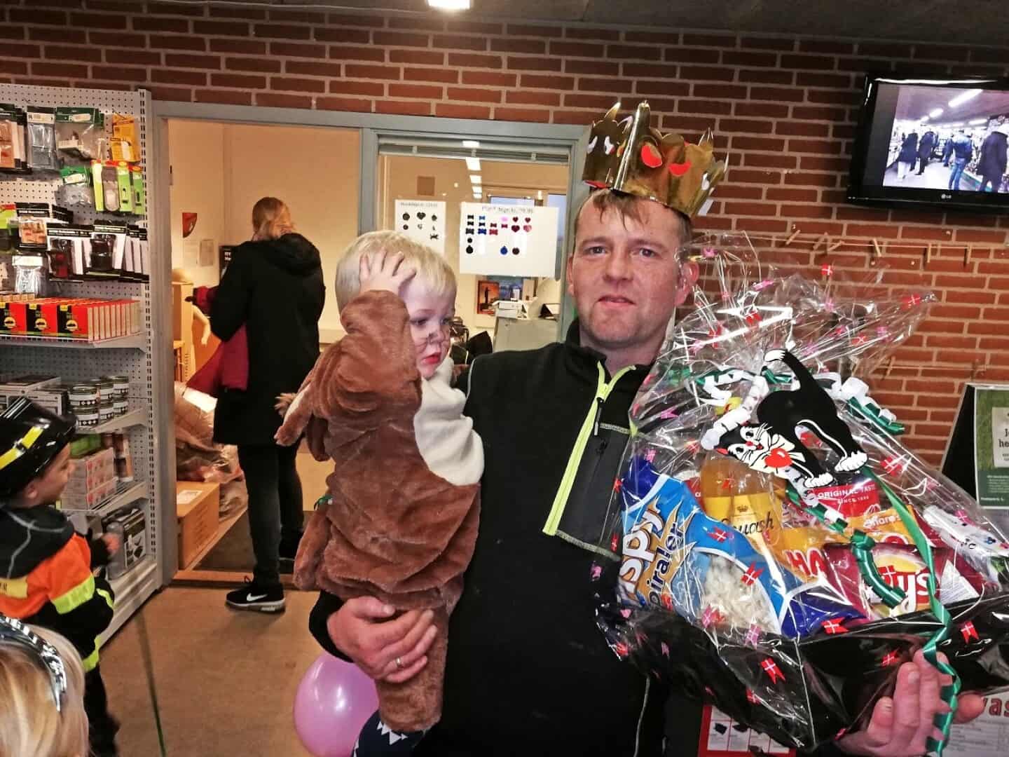 Troldeunge blev kattekonge i Land & Fritid | ugeavisen.dk