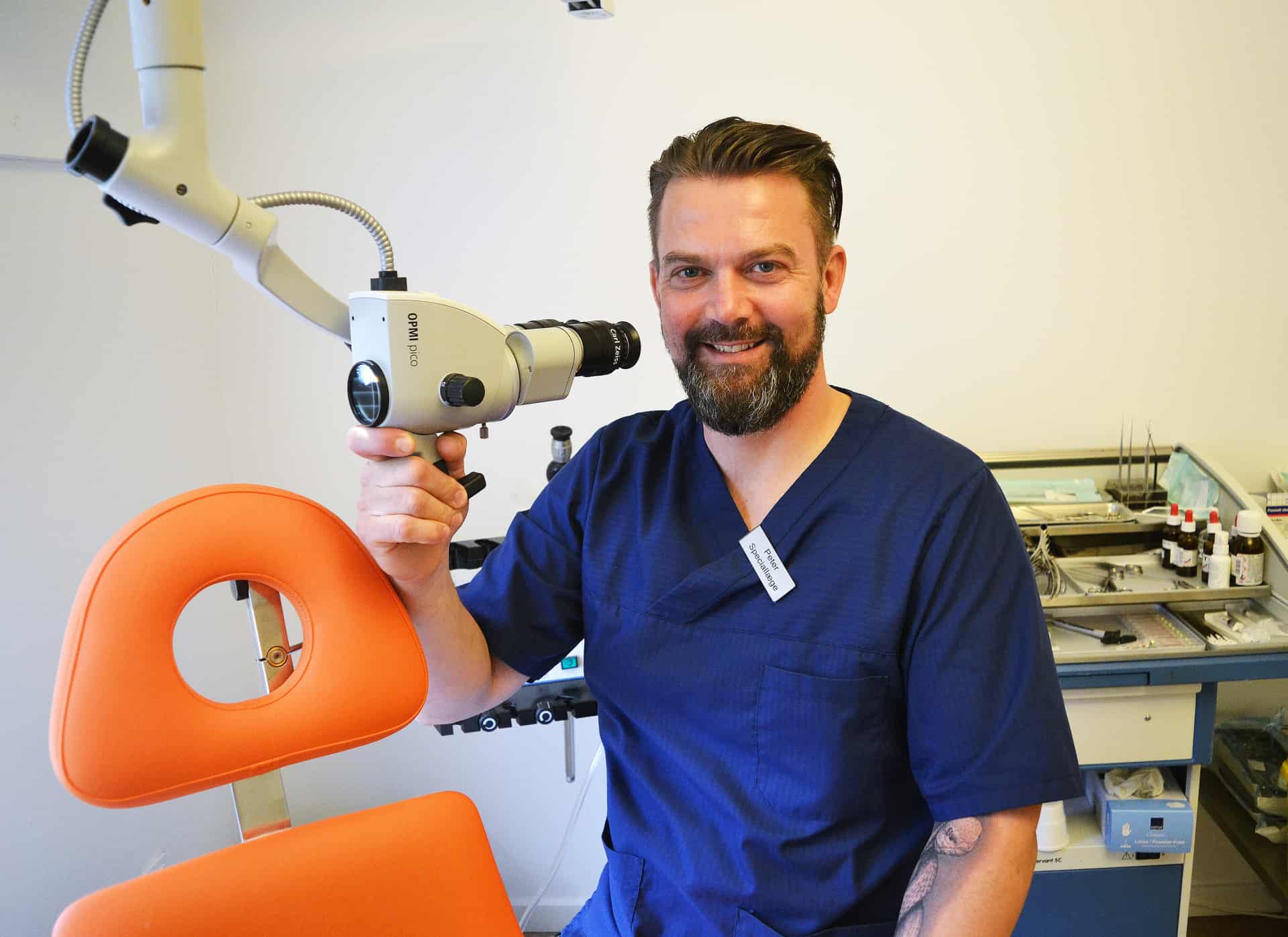 Få akut hjælp til øre, næse og hals | ugeavisen.dk