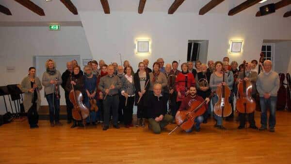 Årets første kirkekoncert i Humlum | ugeavisen.dk