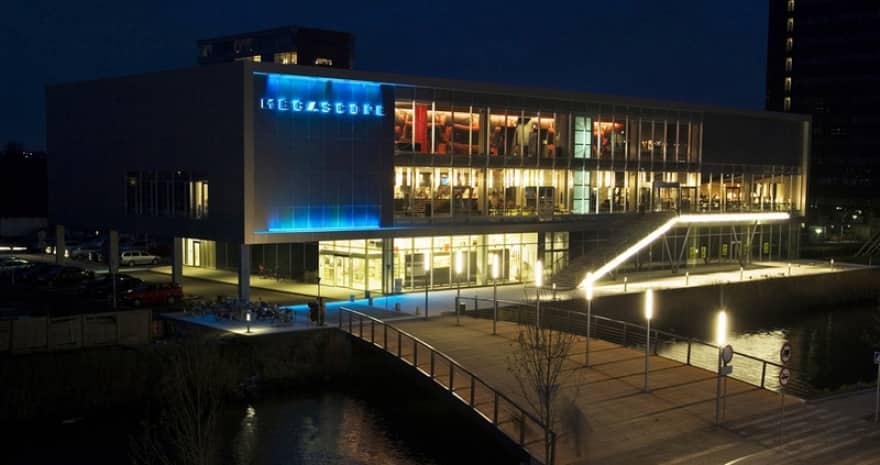 Megascope runder 10 år med skruen i vandet | ugeavisen.dk