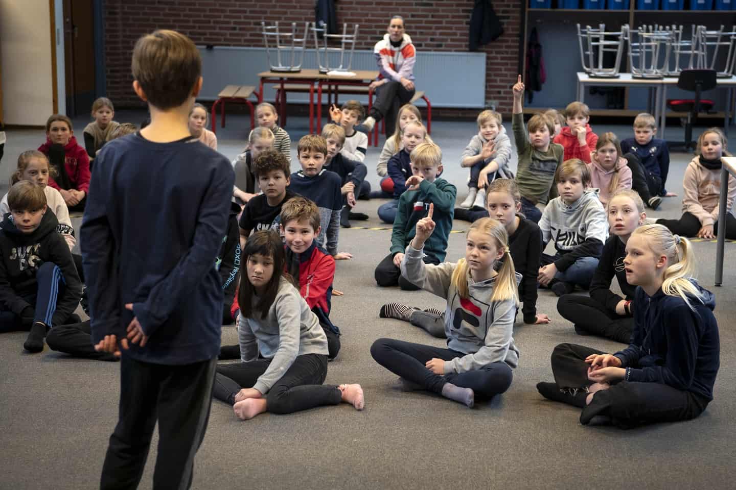 Skolerne får check på 3,4 millioner kroner til ekstra indsats for ...