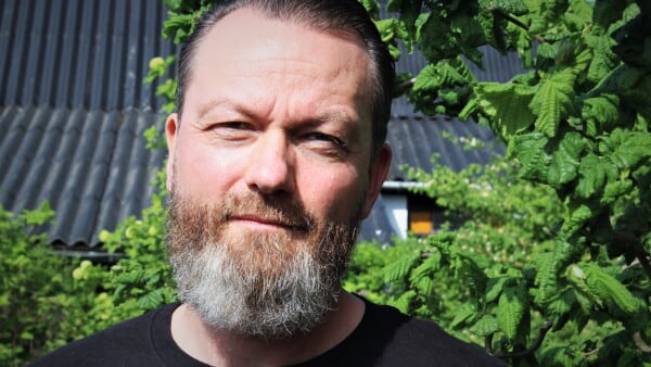 Michael Lund spiller på Jelling - for første gang som solist | ugeavisen.dk
