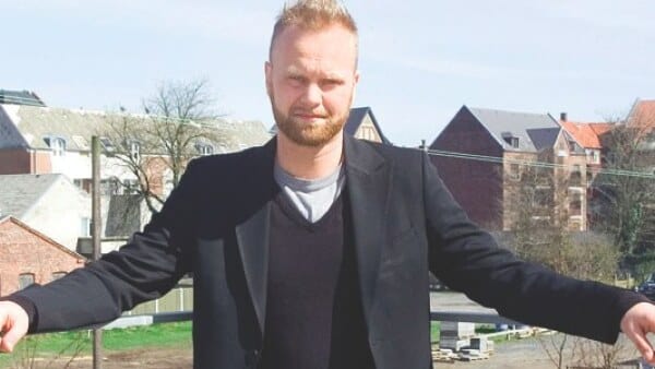 MIN STIL: Jonas Rendbo | ugeavisen.dk