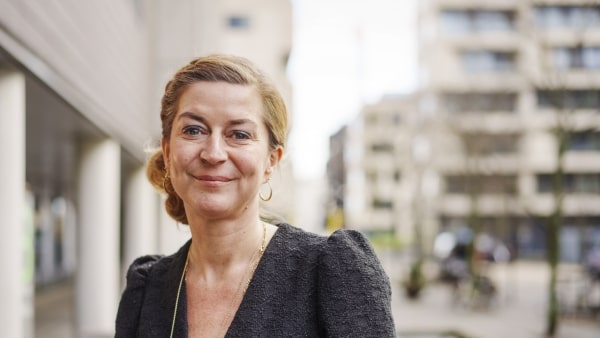 Helle Østergaard: - Der er pludselig stor interesse for energihandel ...