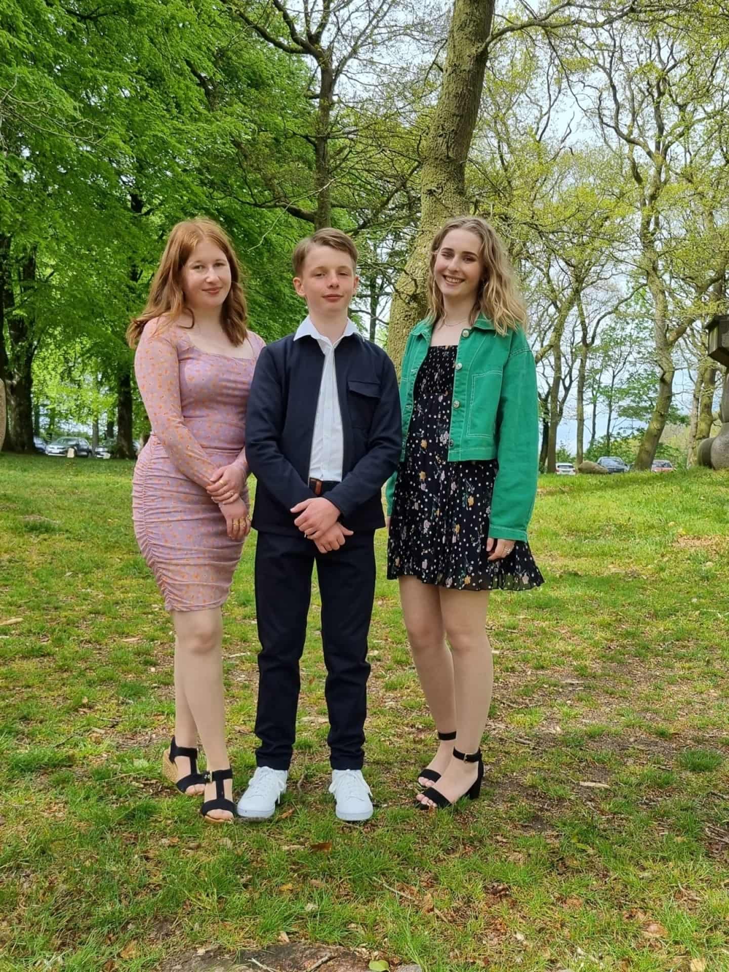 Ida blev student med et snit på 11,8: Så gik hun i lære som slagter ...