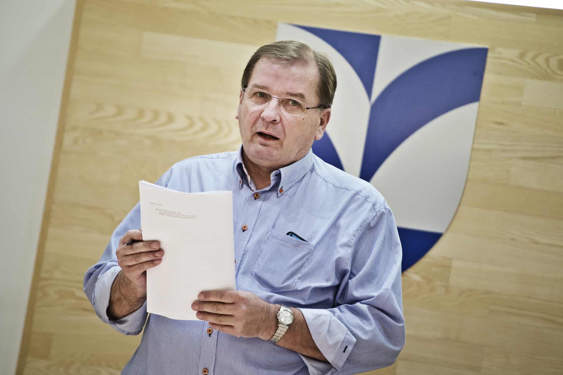 Analyse: Ib Kristensen har alle trumfer på hånden | jv.dk