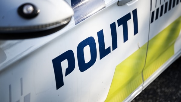 Vred mand med løs hund i Frederiksgade: Nægtede at sætte hunden i snor ...