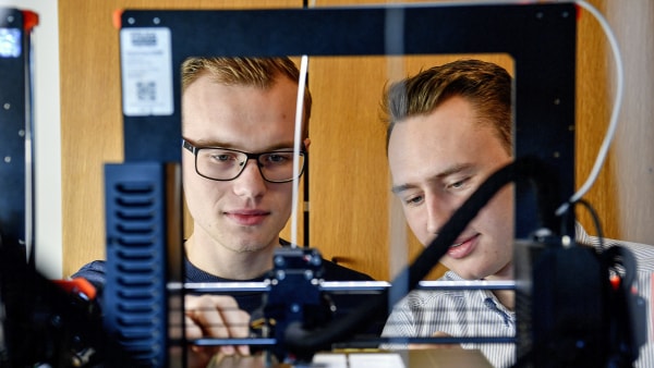 Tobias og Andreas fik en god idé: I dag har de stor succes med at ...