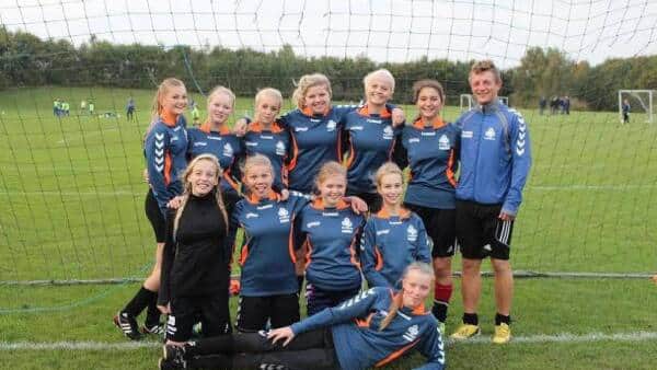 Flot U15-hold i Stoholm IF | ugeavisen.dk