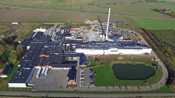 Slagteri har investeret 190 millioner kroner i udvidelse: Nu kan der ...