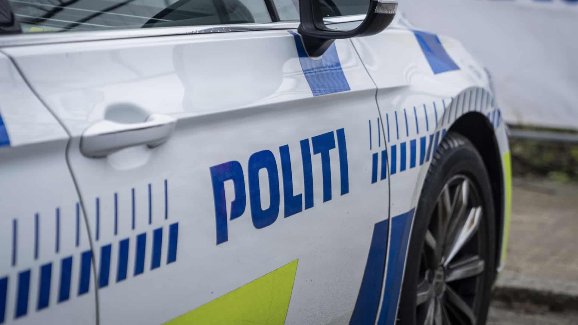 Politiet forholder sig tavs om mystisk aktion | jv.dk