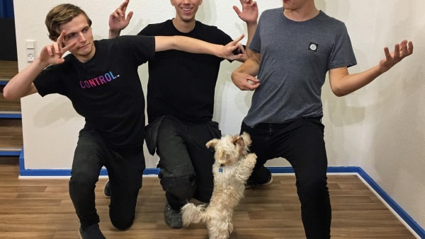 Tre venner udlever drømmen: Nu er vi virksomhedsejere | ugeavisen.dk