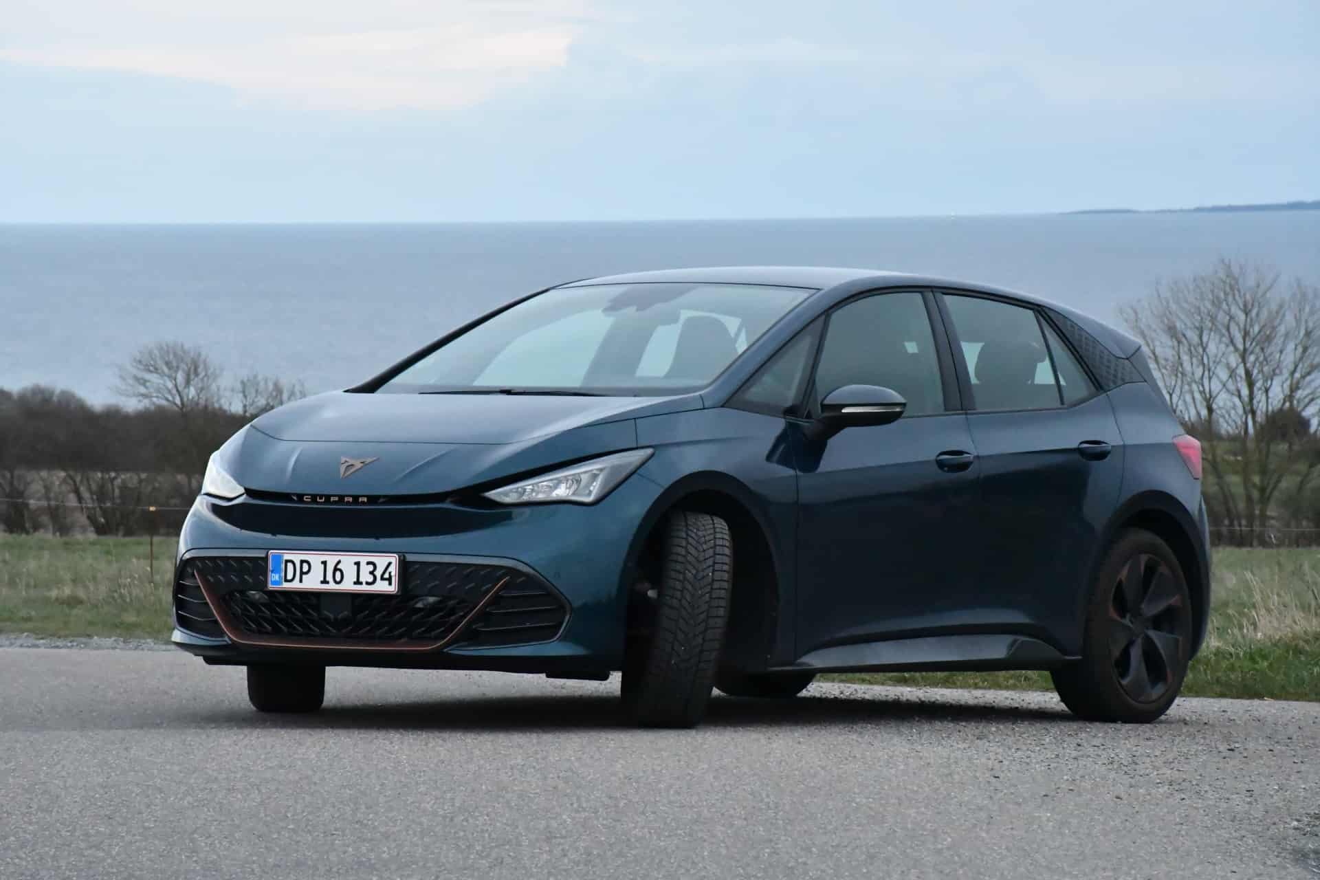 Biltest: Denne elbil er et Cupra-kup | ugeavisen.dk