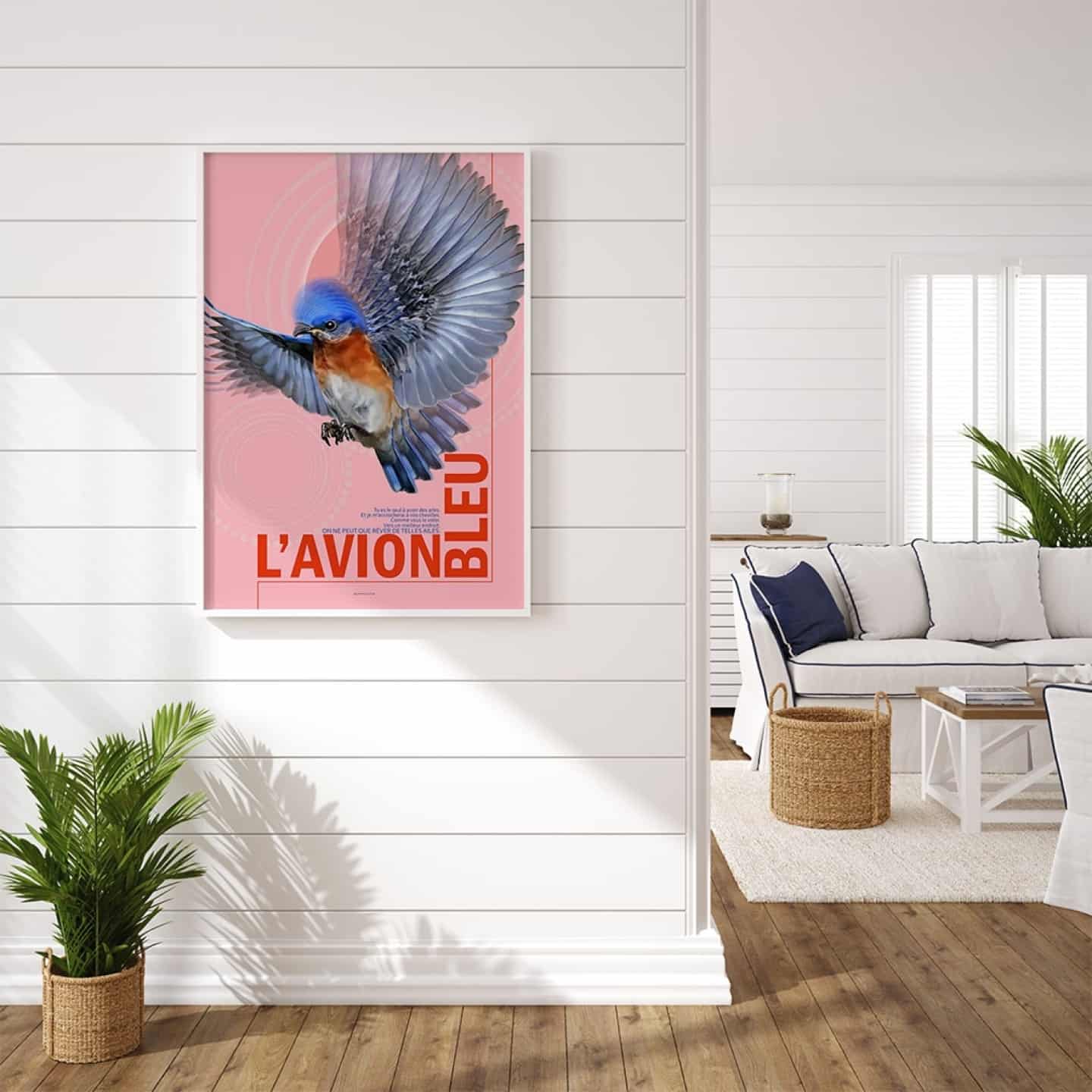 Skab din egen stil med unikke plakater | ugeavisen.dk