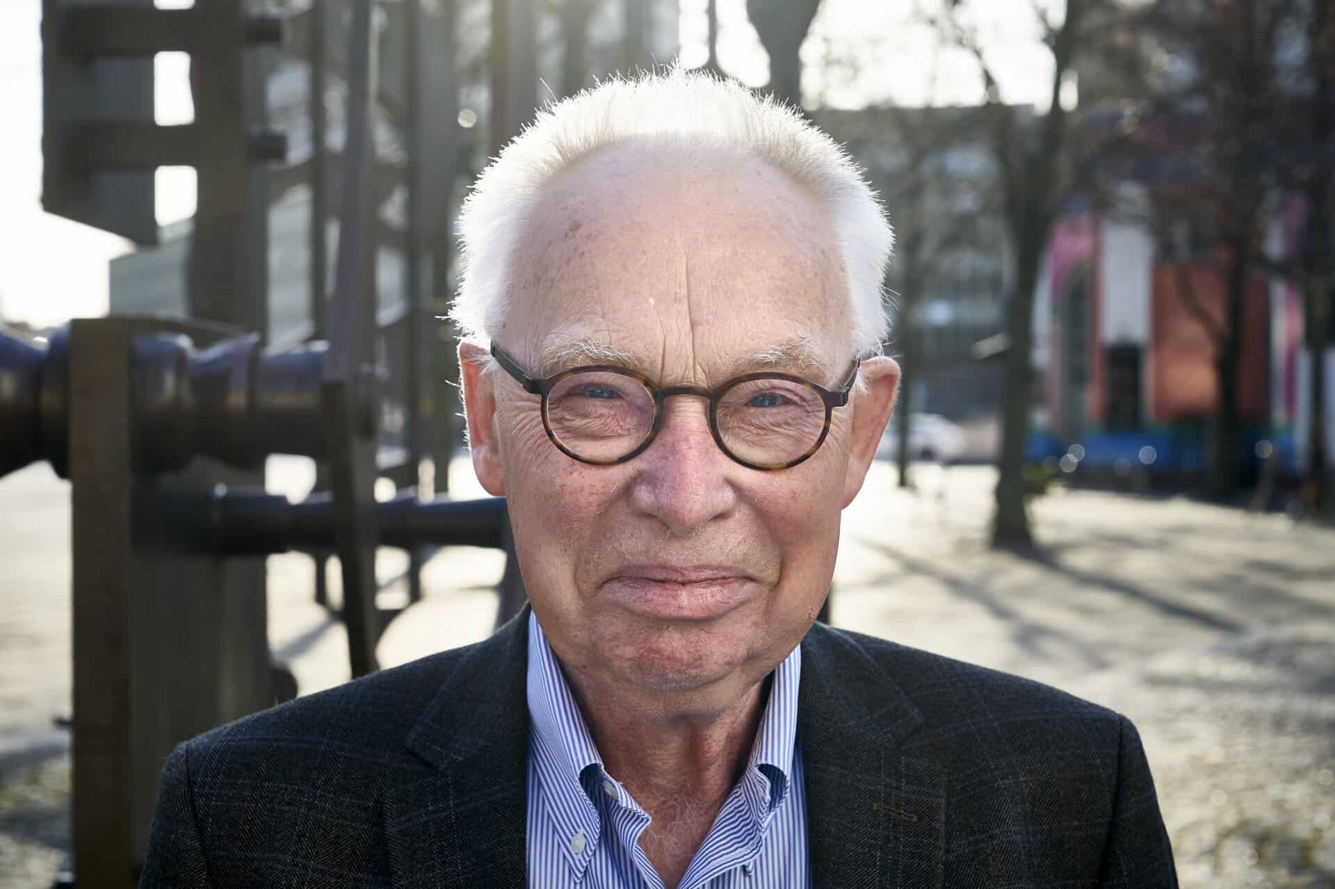 Han har vendt hver en sten adskillige gange | helsingordagblad.dk