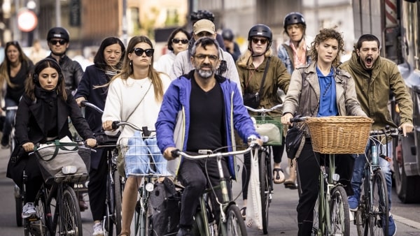 Politiet slog til for tredje gang - cyklister har stadig ikke lært ... Politiet slog til for tredje gang - cyklister har stadig ikke lært ...