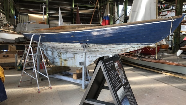 Fra skrot til flot | ugeavisen.dk