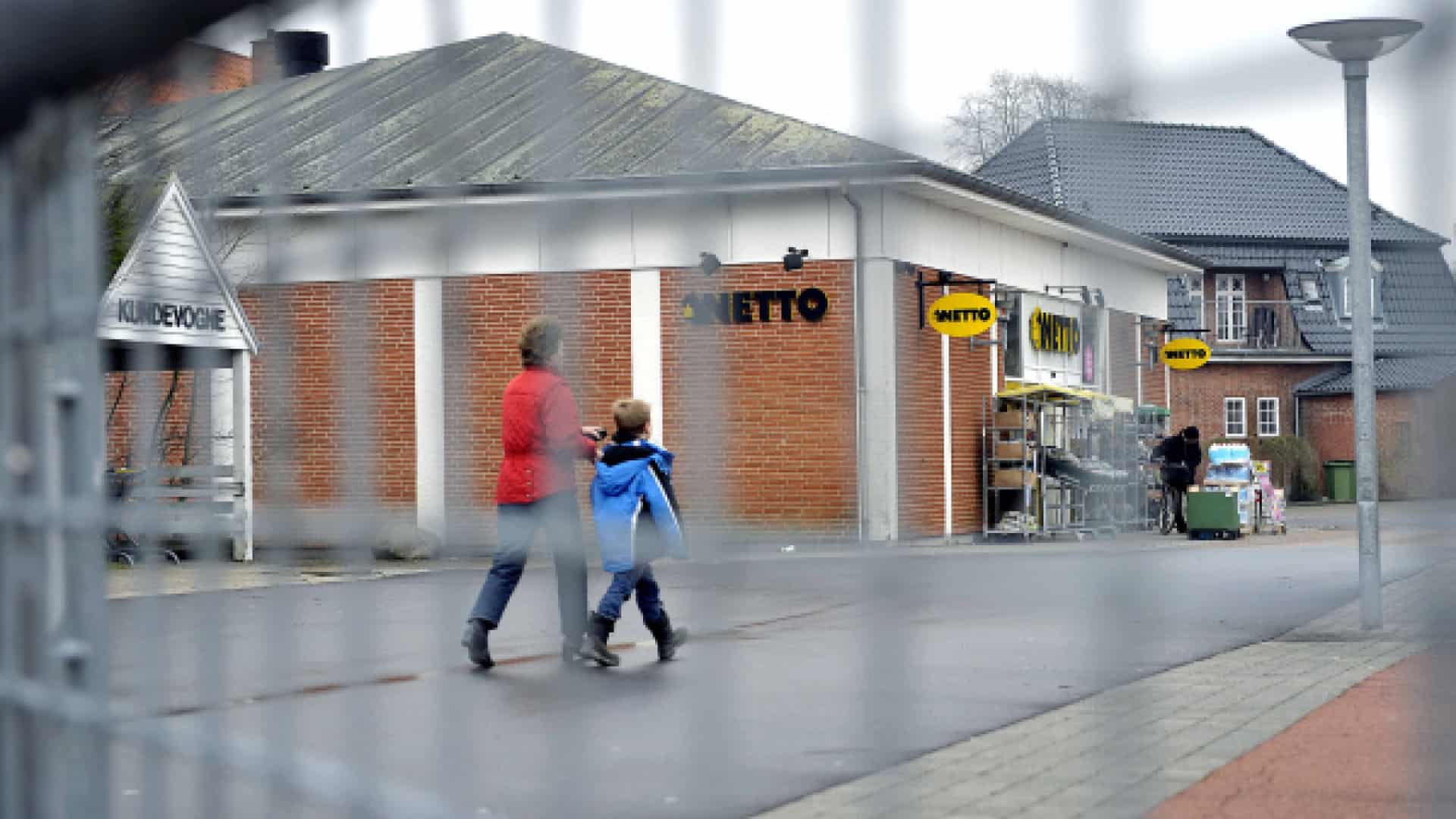 Netto dropper butik i Tinglev | jv.dk
