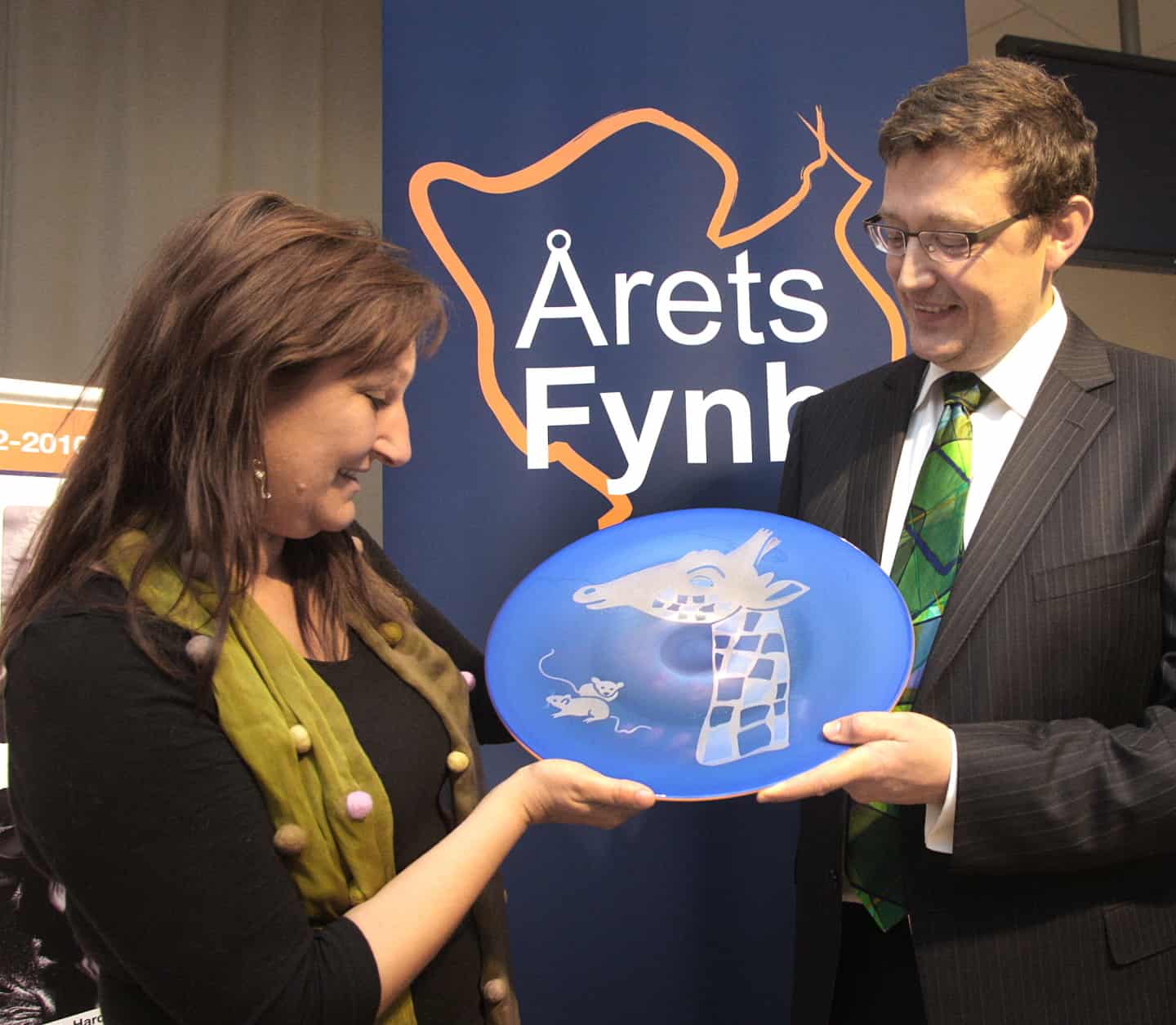 Årets Fynbo kåret og hædret | fyens.dk